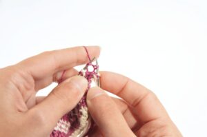 Musterkurs: Doubleface - craftery.de
